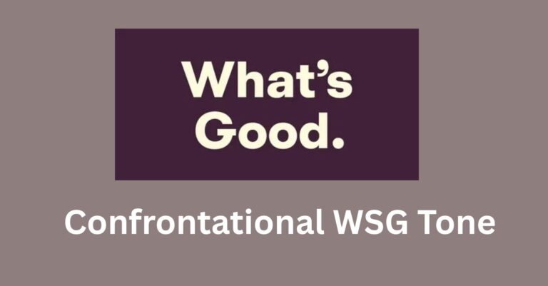 15 Brilliant Secrets to Master WSG Meaning in Text The Ultimate Usage ...