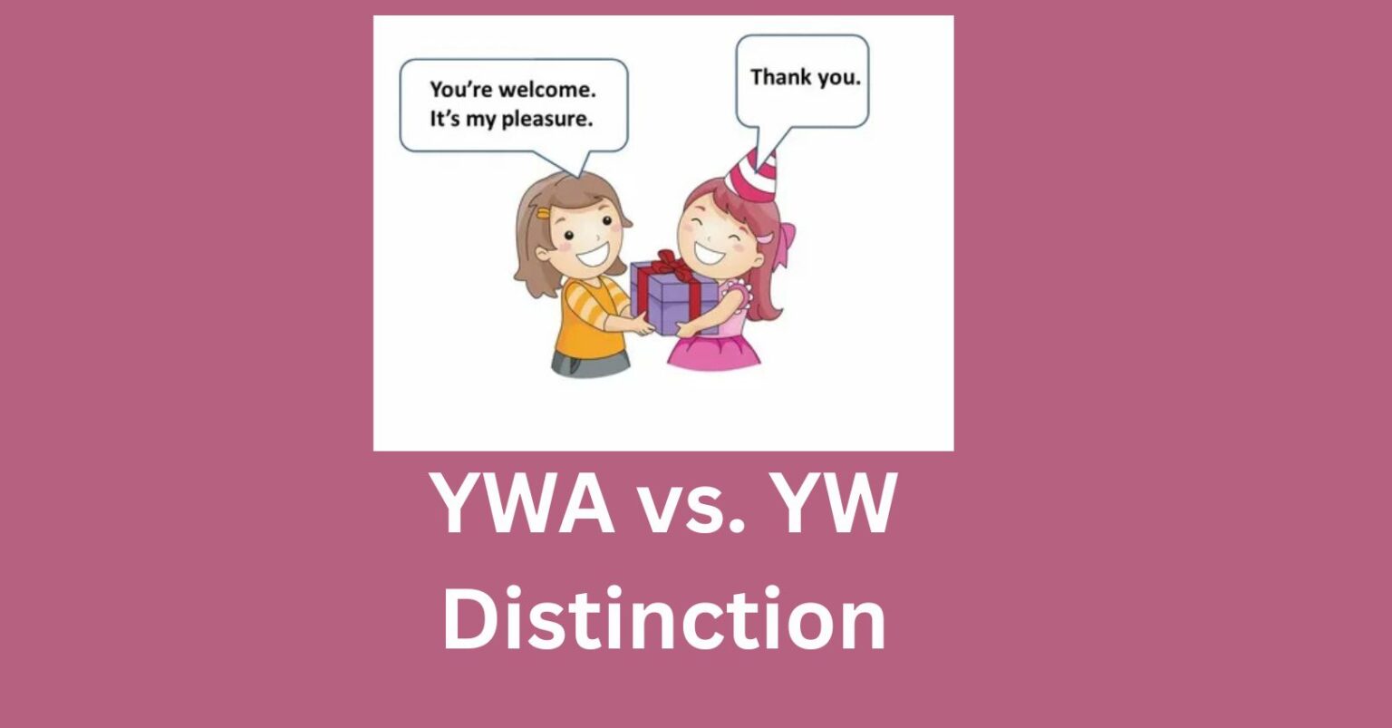 15 YWA Meaning Secrets in Text Never Misunderstand This Powerful ...