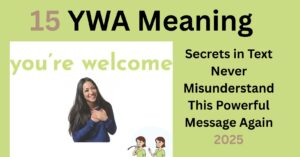 15 YWA Meaning Secrets in Text Never Misunderstand This Powerful ...