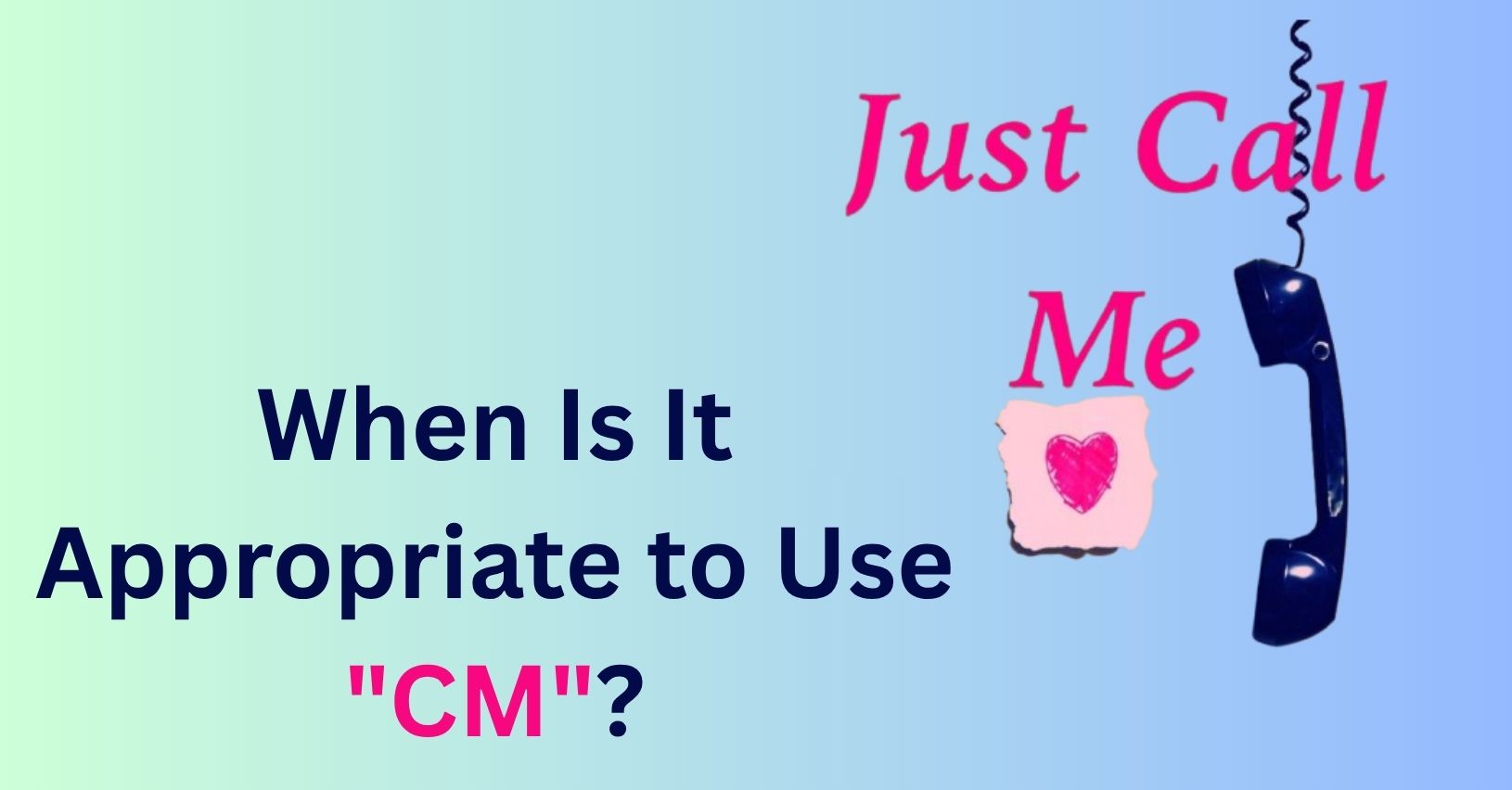 CM Meaning in Text Complete Guide to Understanding and Using It Right ...