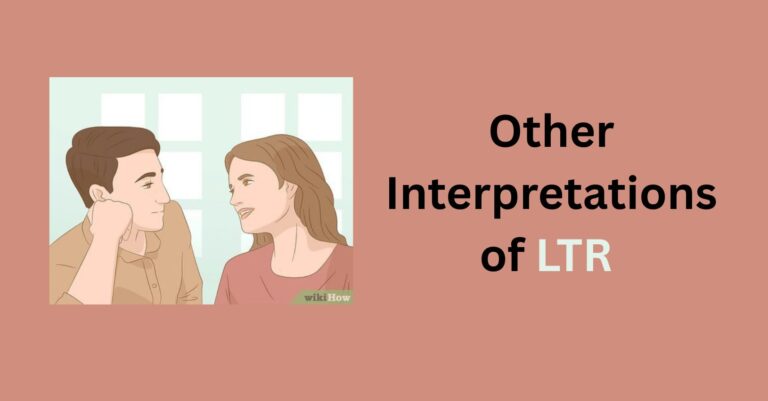 Never Confuse LTR Meaning in Text What It Stands For and When to Use It ...