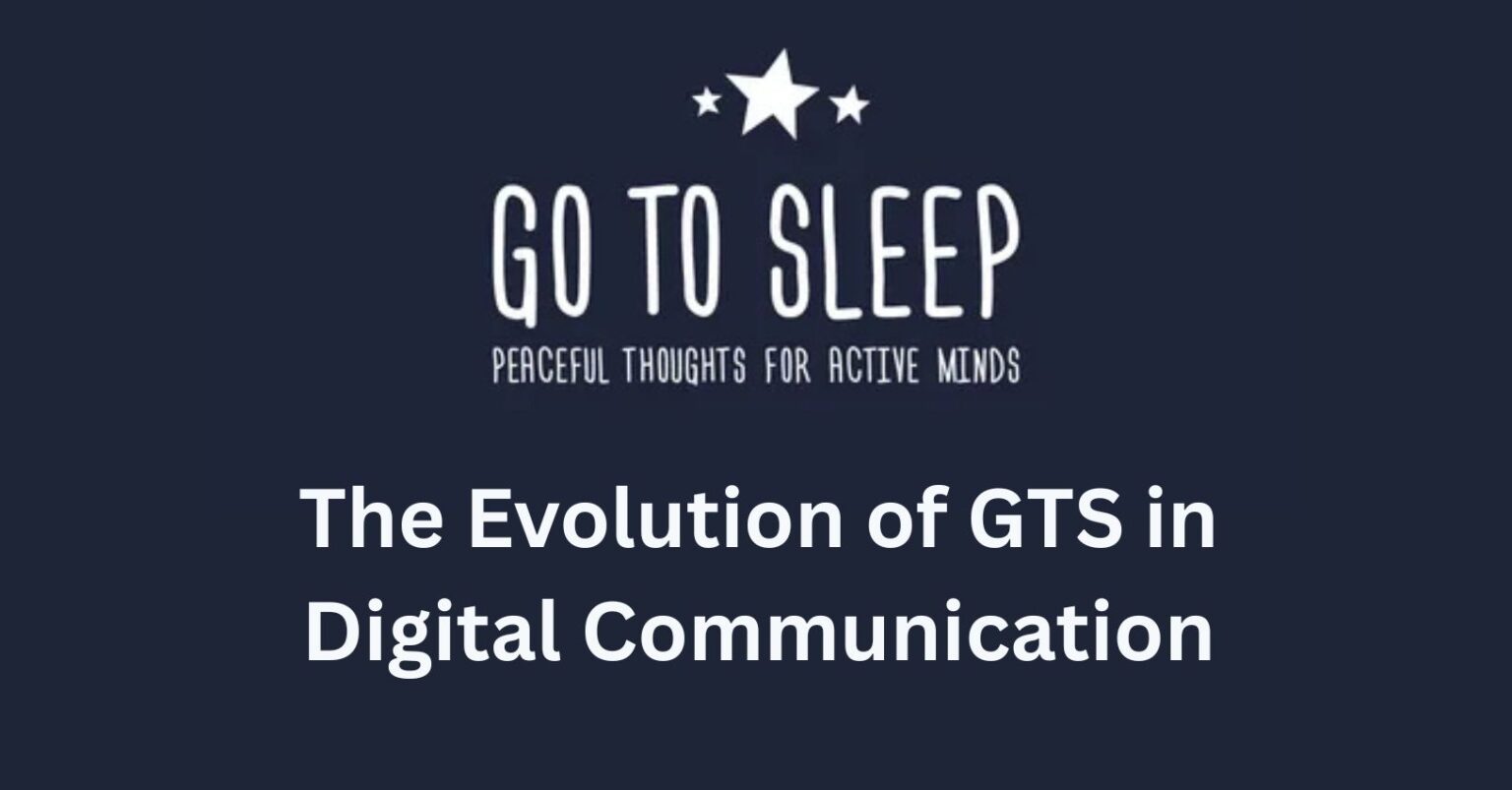 Master GTS Meaning in Texting Ultimate Guide to, Examples ...