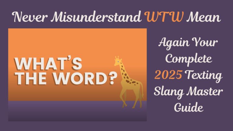 15 YWA Meaning Secrets in Text Never Misunderstand This Powerful ...