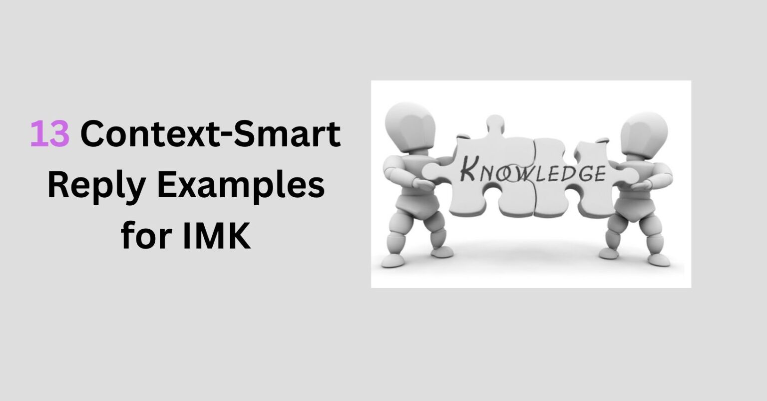 Stop Misusing IMK Meaning Text, Alternatives & Essential Examples 2025